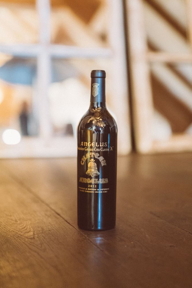 Exquise wijnen bij The Grape 1870 - “Een goede terroir maakt het ...