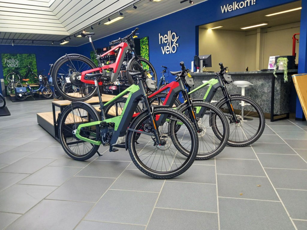 Hello Vélo: e-bikeshops met een veelbelovende toekomst - Exclusief